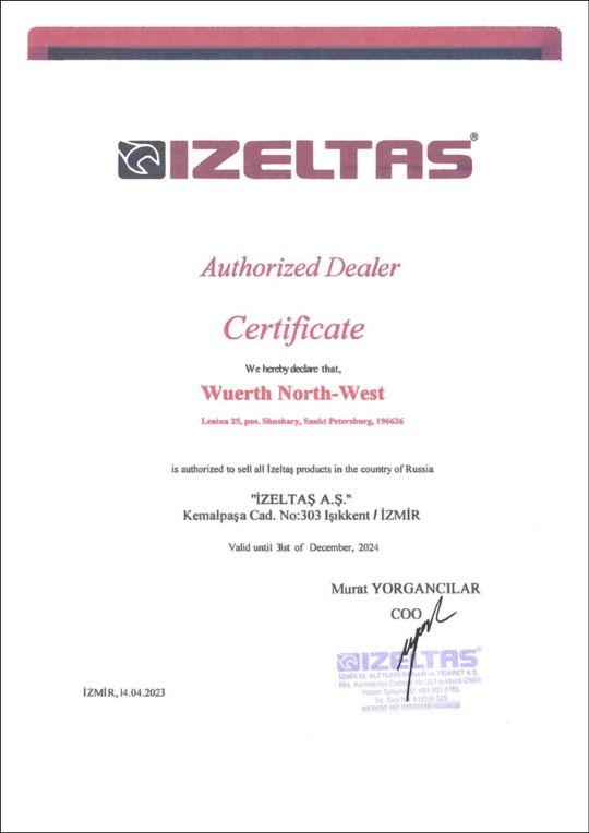 Izeltas