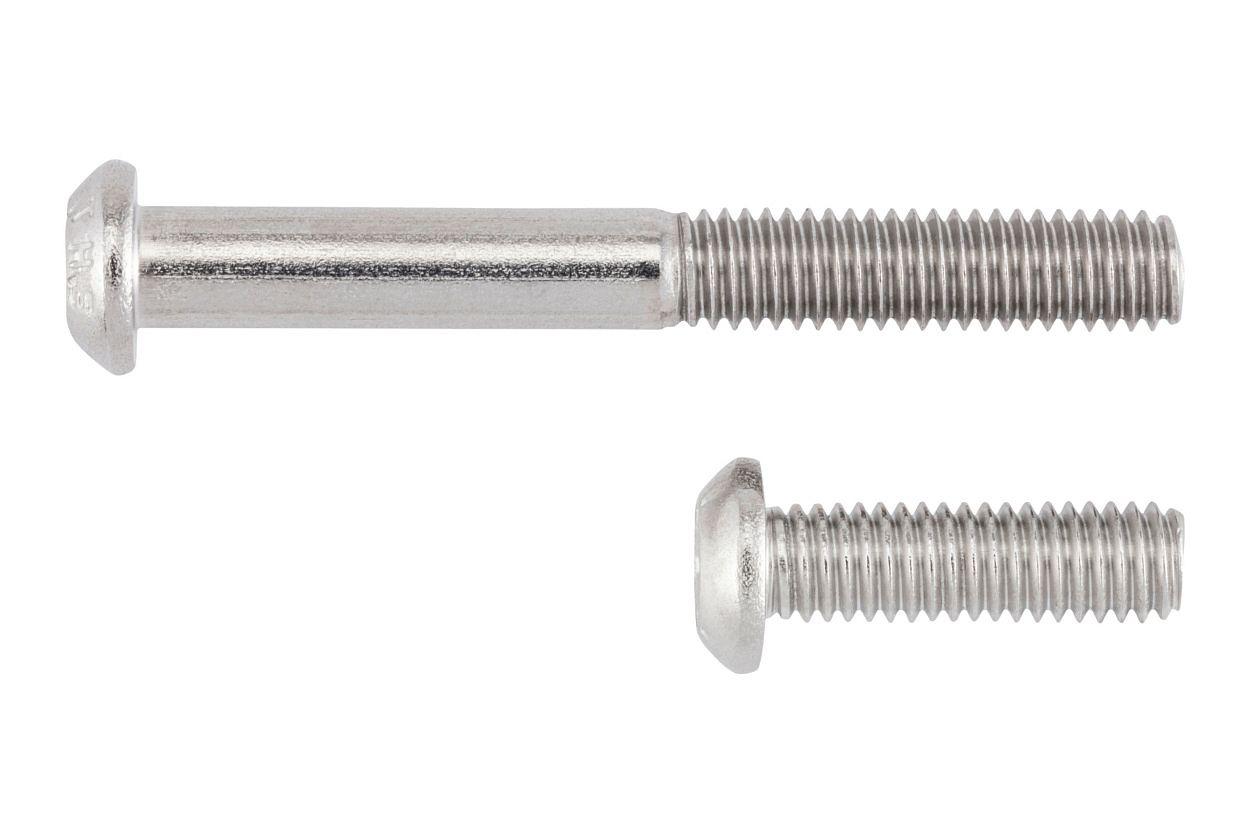 ISO 7380 1, нержавеющая сталь A2 купить с доставкой